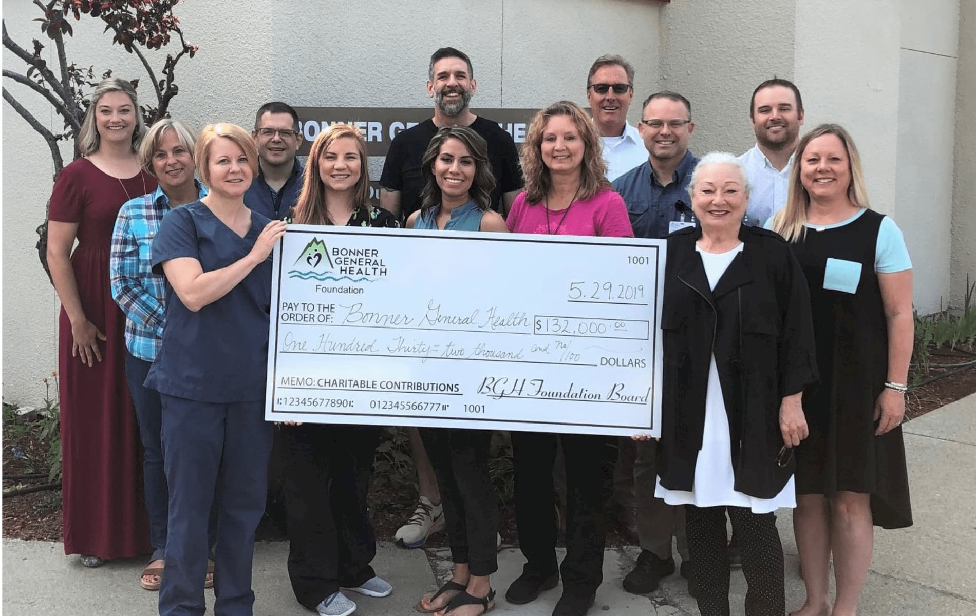 Share your thoughts - Bonner General Health