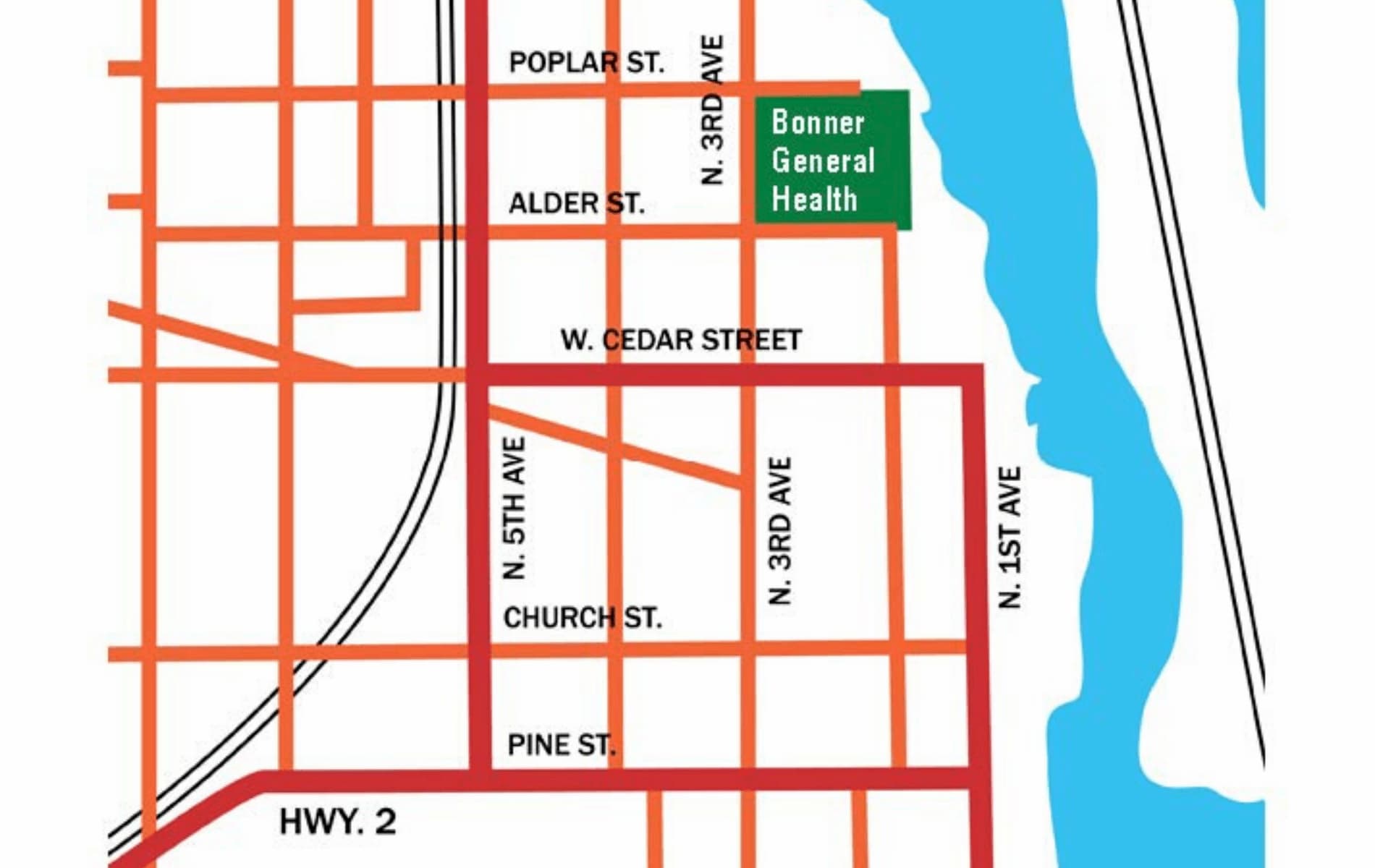 Patient Billing - Bonner General Health