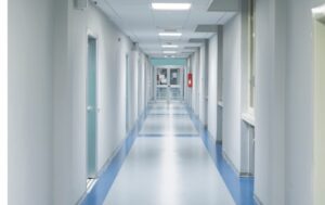 Visiting a Patient - Bonner General Health