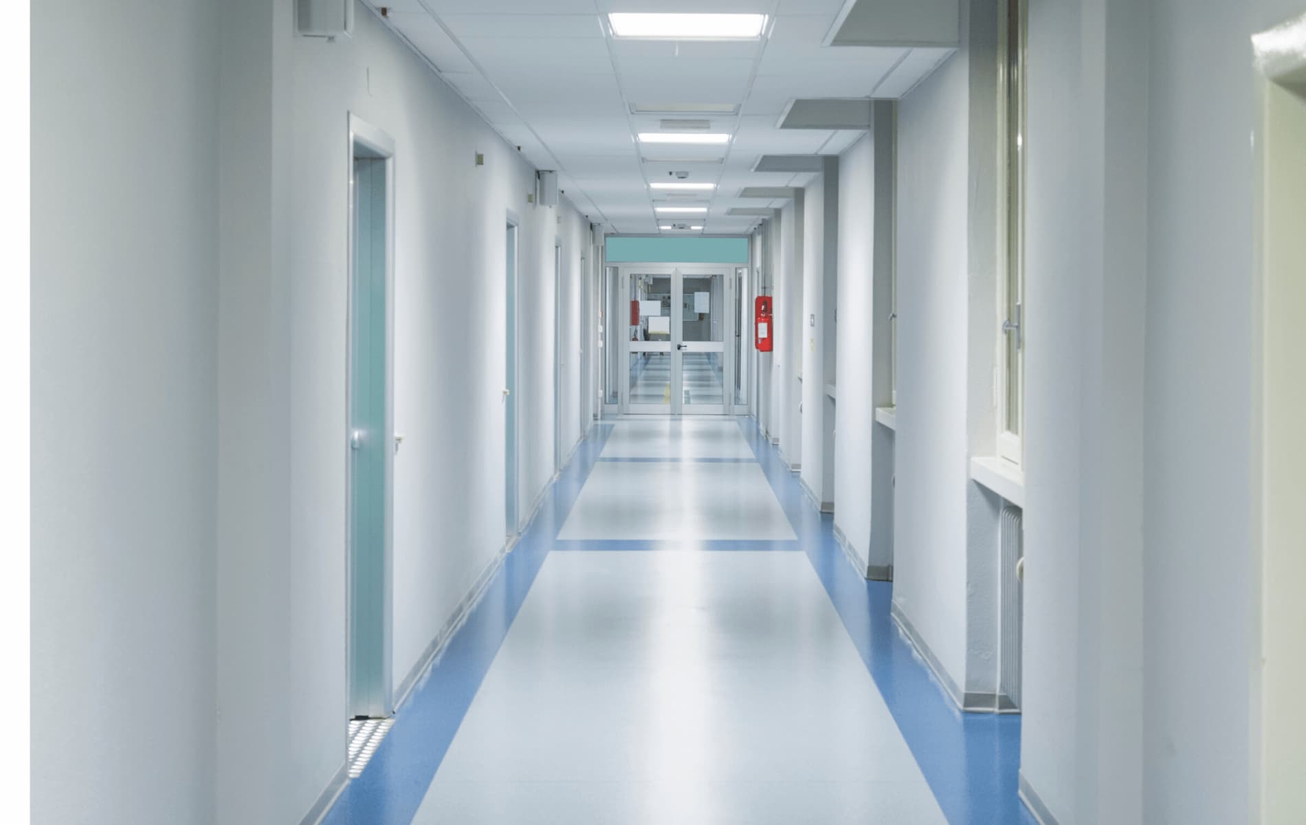 Visiting a Patient - Bonner General Health