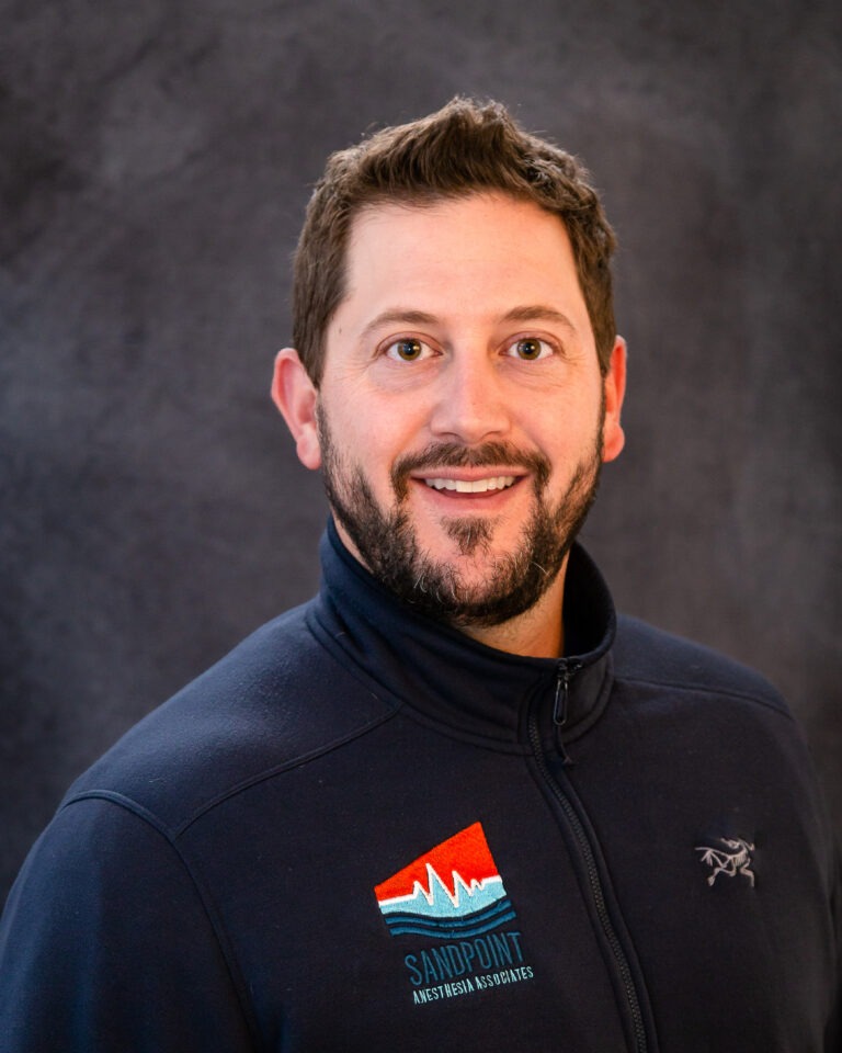 Adam Kerr, CRNA - Bonner General Health