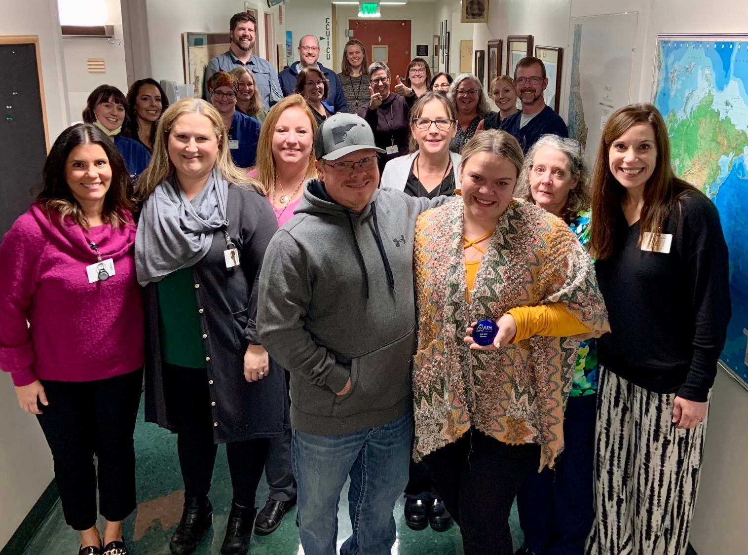 GEM Award - Bonner General Health