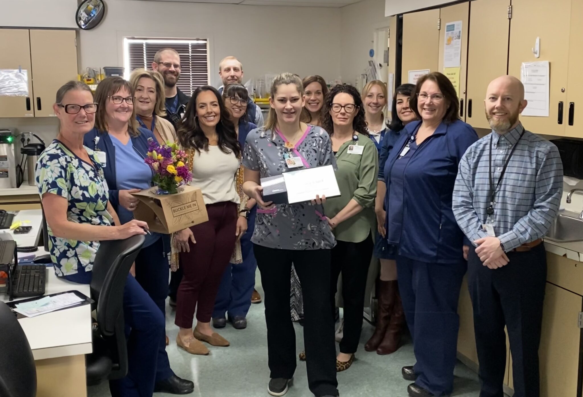 Spring 2024 GEM Honoree: Ashley Clark - Bonner General Health